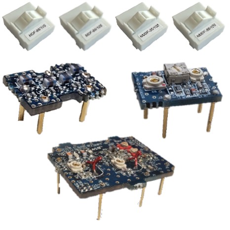 Mid Split Upgrade Kit to 85/102, 4PAC-G Amplifiers, 1.2 GHz – Broadband ...