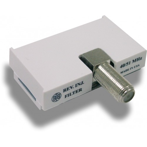 Filter, 750 MHz, Reverse w/Test Point – Broadband International