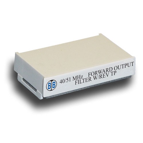 Filter, 750 MHz, Reverse – Broadband International