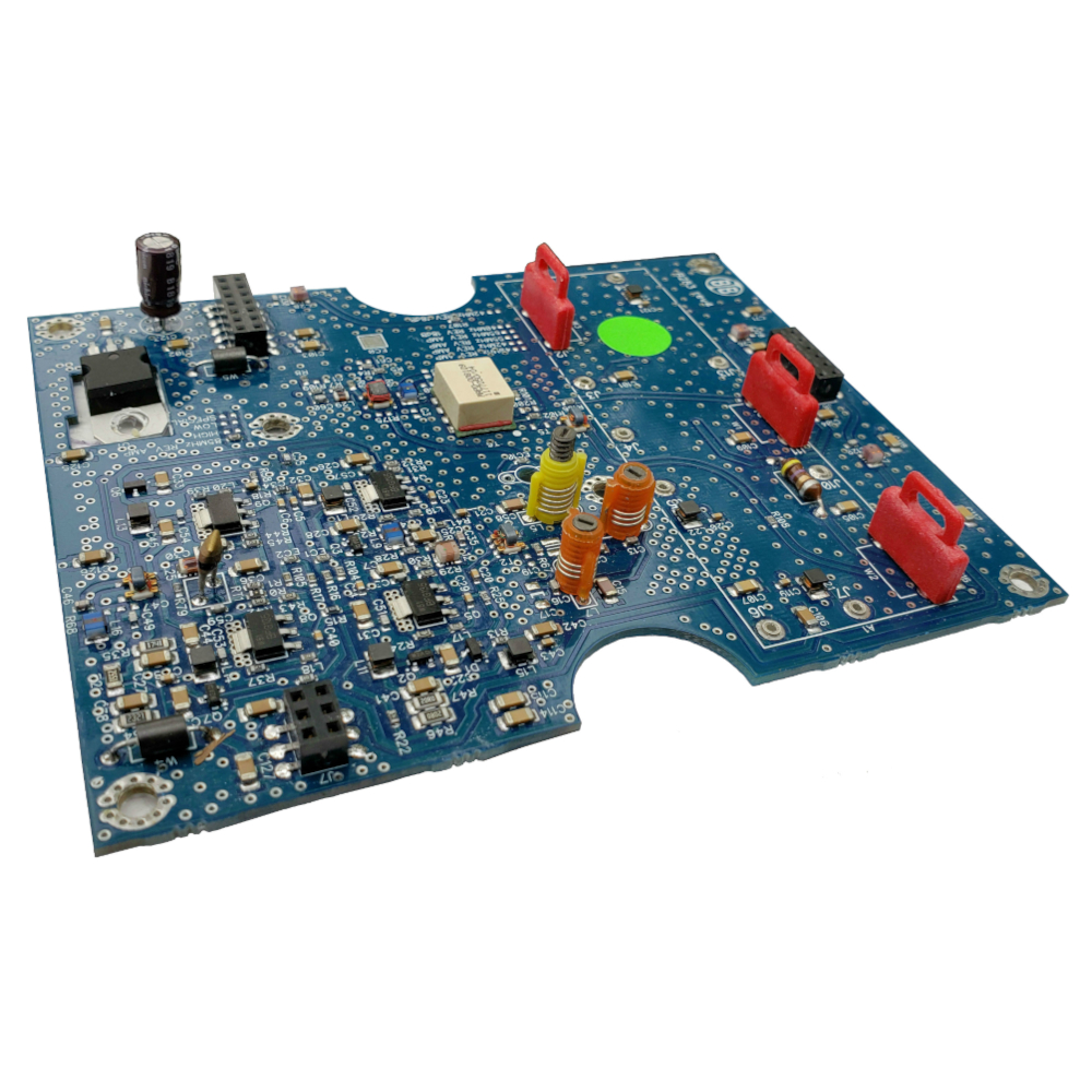 Reverse Amplifier Module, 85 MHz, System Amplifier GainMaker ...