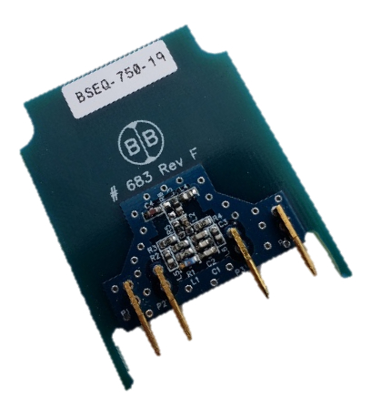 Cable Simulator, 750 MHz, SCS – Broadband International